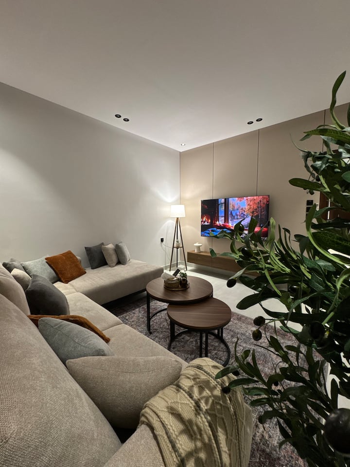 شقة فندقية فاخرة بإحساس المنزل - Jeddah