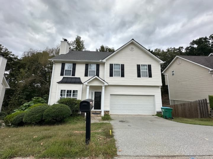 Entire Home: Extended Stay - カントン, GA