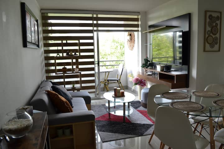 Boutique Apartment With A View And Premium Common Areas - Independencia