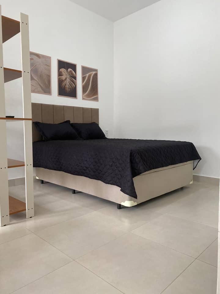 Studio Completo Em Itu - Itu