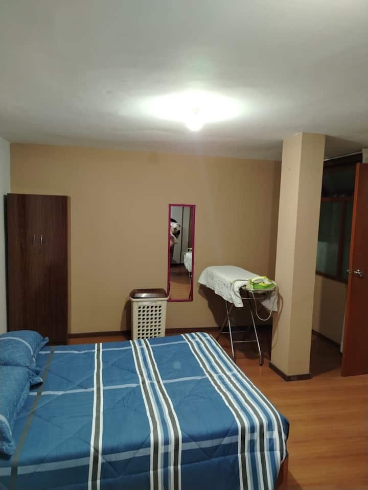 Apartamento Independiente, Cerca A Zona Céntrica. - Arequipa