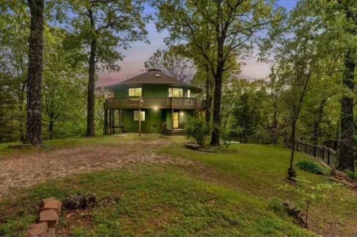 Secluded Comfy Home Near Branson & Springfield - Spokane, MO