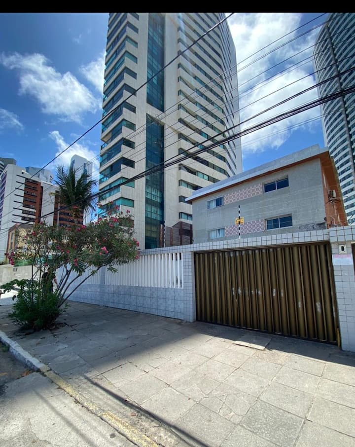 Studios Ondamar 204
A Beira Mar De Boa Viagem - Recife
