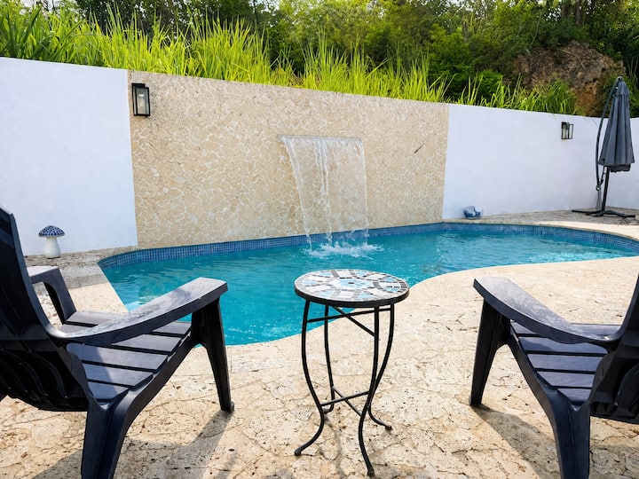 Casa Verde - Chill, Swim & Unwind | Private Pool - Camuy