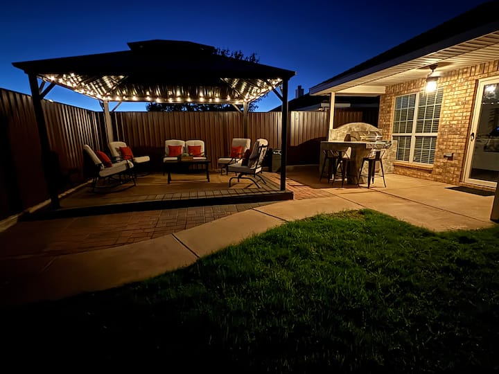 Newly Remodeled Home - Lubbock, TX