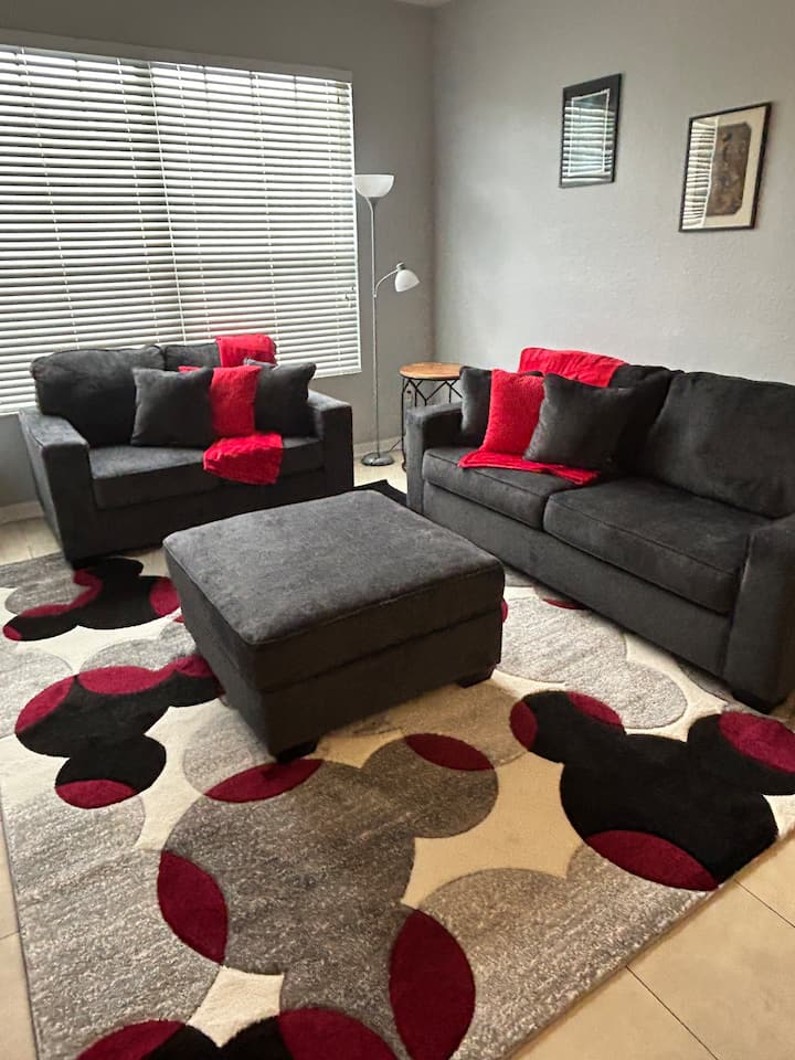 Updated 3 Bed Condo At Windsor Palms, Near Disney - Four Corners, FL