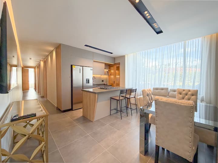 Luxury Suite 3 Min Jmc Airport • Parking Free - Rionegro