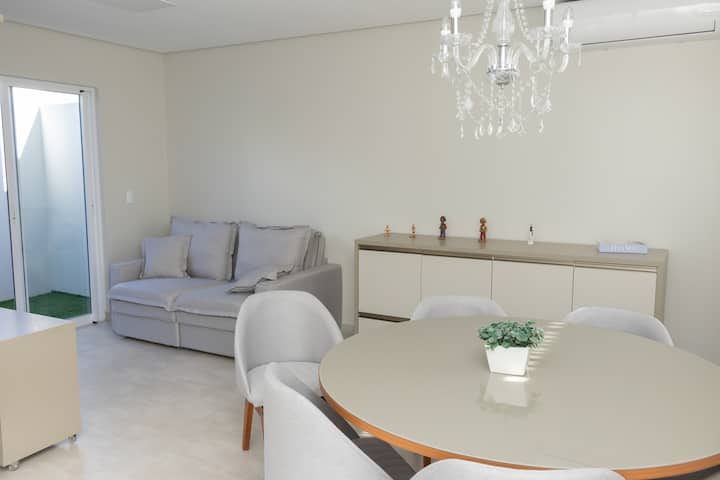 Apartamento Novo, Tranquilo E Seguro - Chapecó