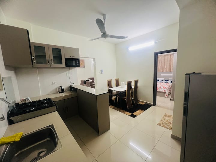 Stunning 2 Bedroom Luxury Apartment In Diamniadio - Senegal