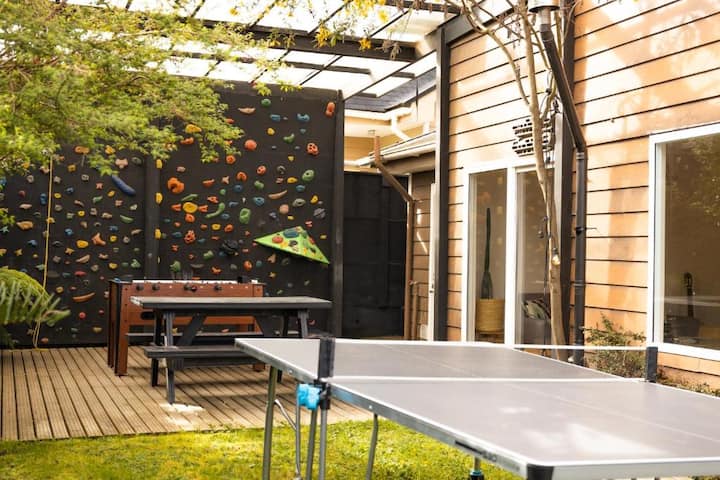 Casa Magdalena Ideal Familias - Puerto Varas