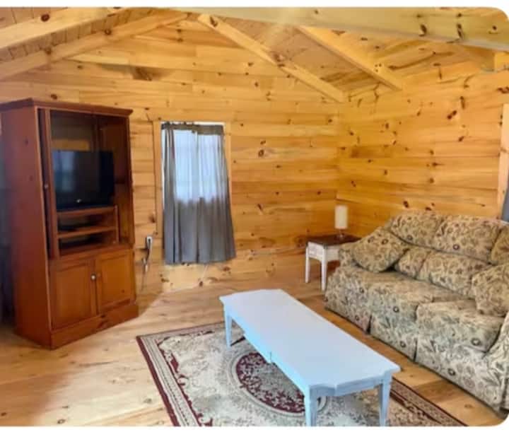 Rustic Cabin (Red Roof) - Cortland, OH