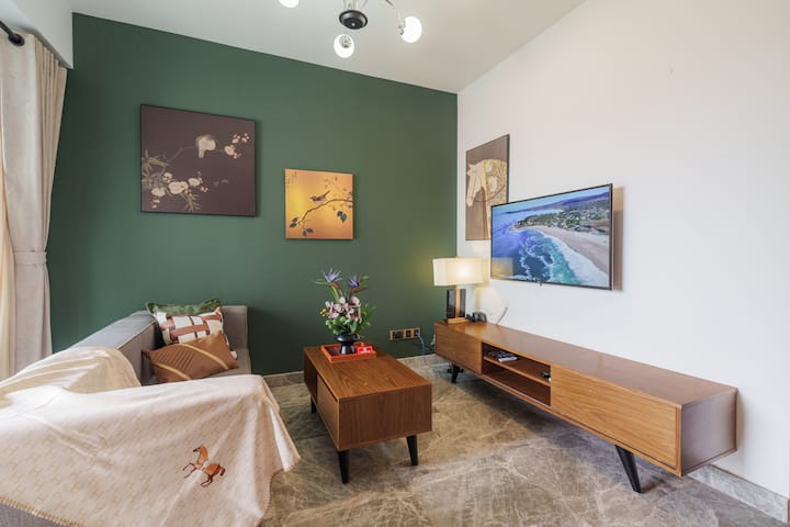 Vip Condo @ City Center D1 Rooftop Pool/gym - Hô Chi Minh-Ville
