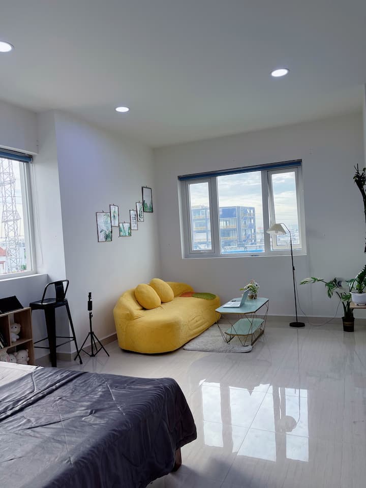 Cản Hộ An Lạc, Bình Tân , Cách Aeon Bình Tân 2p - Ben Luc