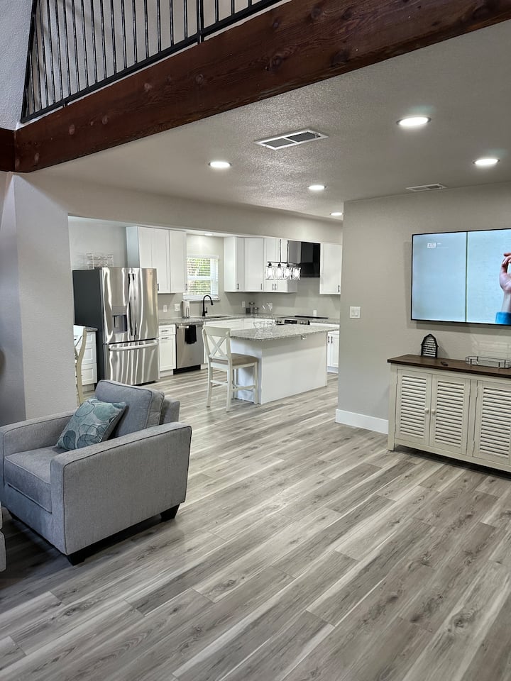 A Frame Country Living - McKinney, TX