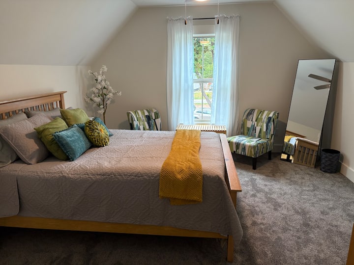 Rally And Rest At The Ruins - Travelers Rest, SC