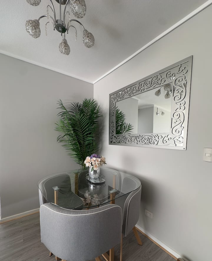 Acogedor Departamento En Osorno - Osorno