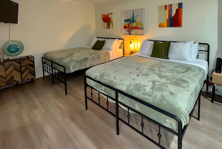 Cozy Studio Apartment In The Heart Of Orlando - Orlando