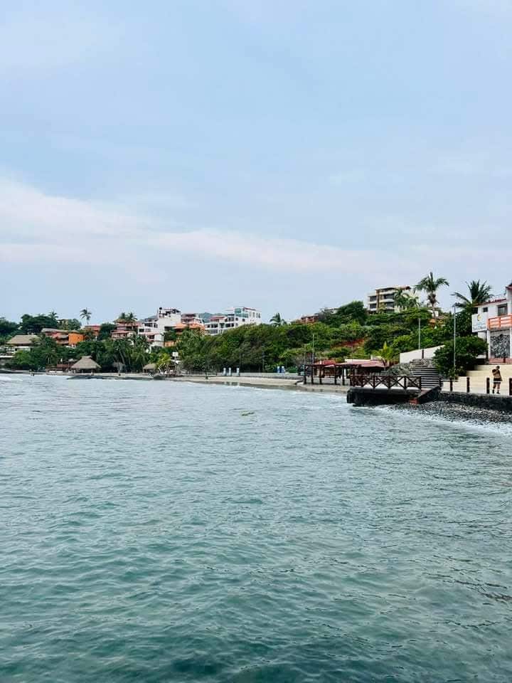 Casa Google En Centro De Zihua, Cerca De La Playa - Zihuatanejo