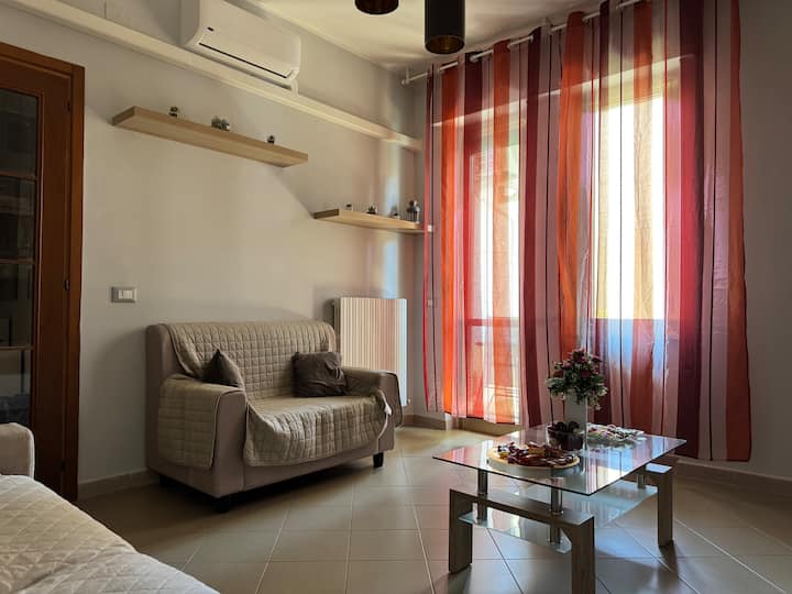 Appartamento 2 Camere - Casa Martina Luxrental - Pescara