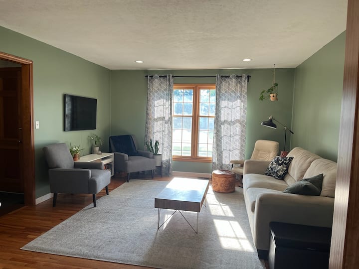 Lawrence Brick House - Lawrence, KS