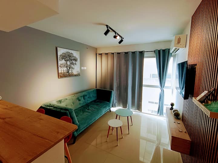 Apartamento Moderno Cerca De La Playa - Cartagena