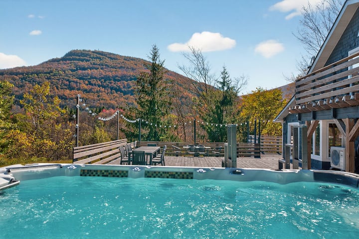 Helios: Catskills Ski Lodge Near Hunter & Windham - Hunter Mountain, NY