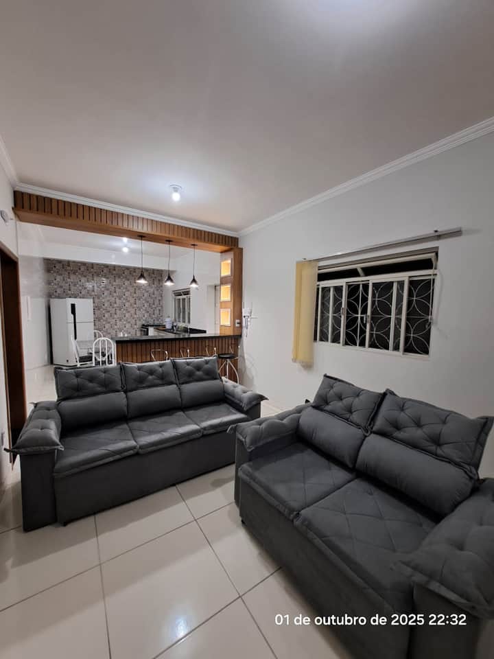 Lugar Aconchegante E Seguro. - Diamantina