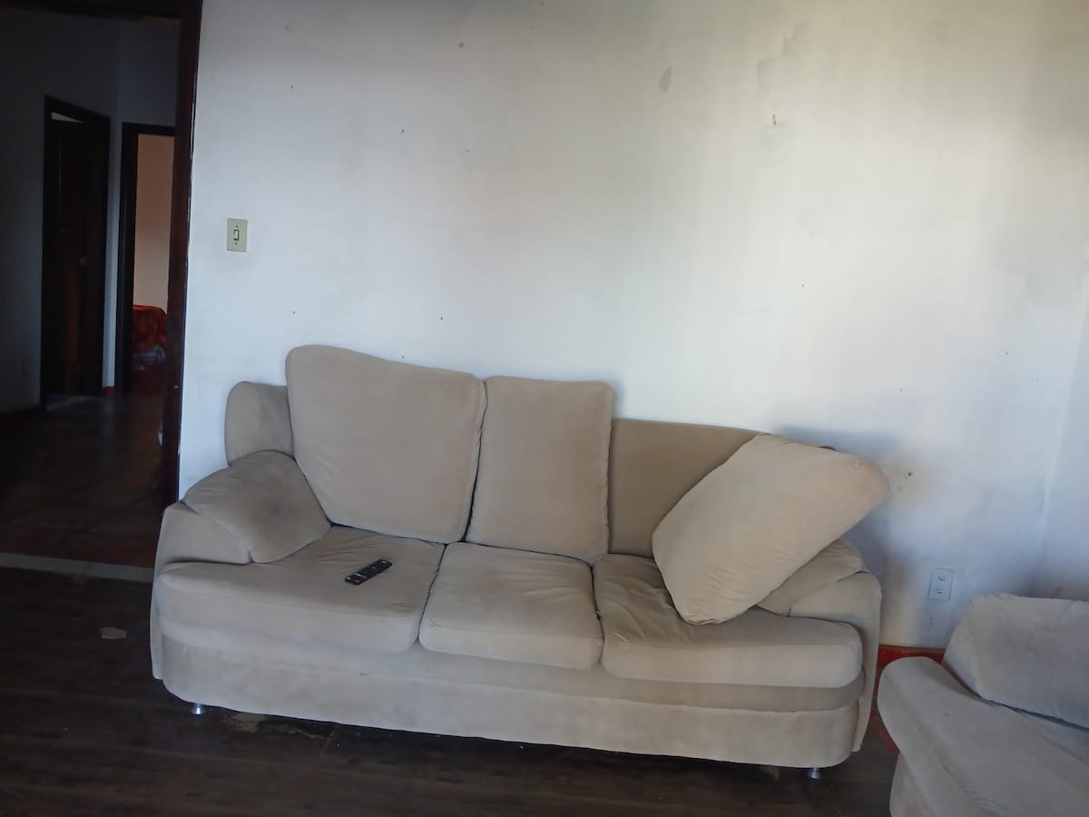 Casa do Tio Hamilton – Simple et confortable - Maisons à louer à ...