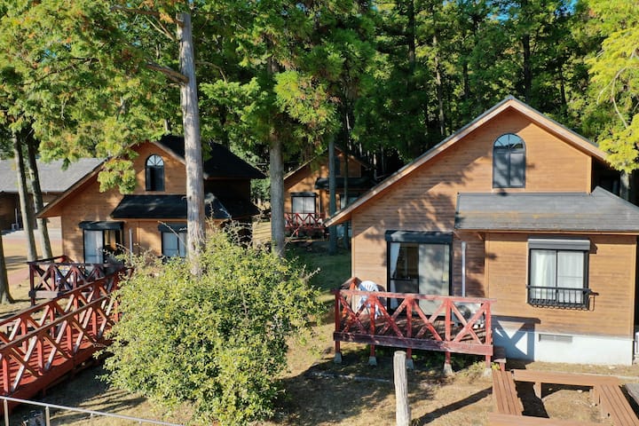 Nature Resort In Isa, Kagoshima, Private Cottage - 水俁市