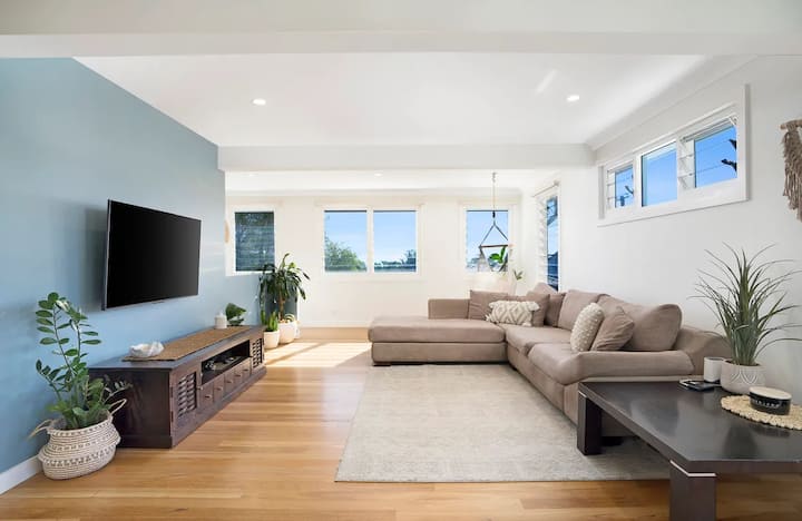 Coastal Retreat For Summer Stays (4br&wifi) - Central Coast