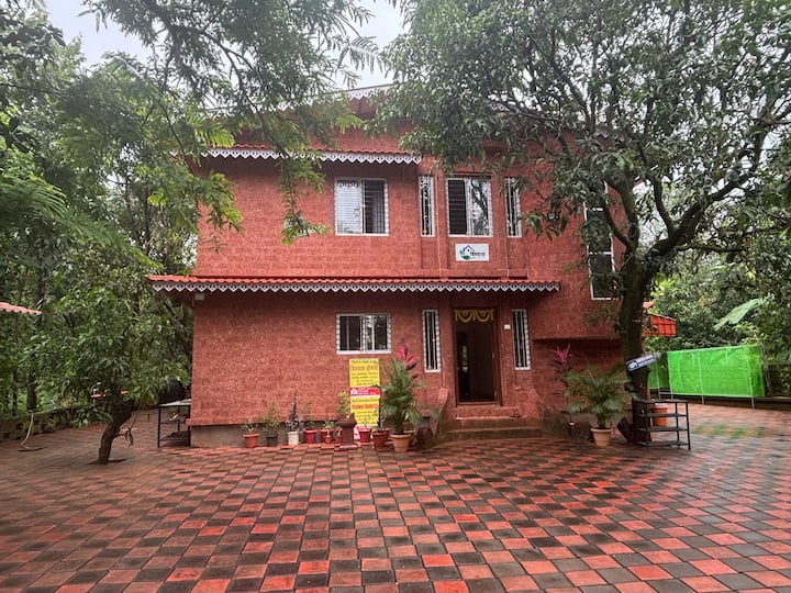 Vishwas Homestay (Appr. By Mtdc & Min Of Tourism) - Ganpatipule