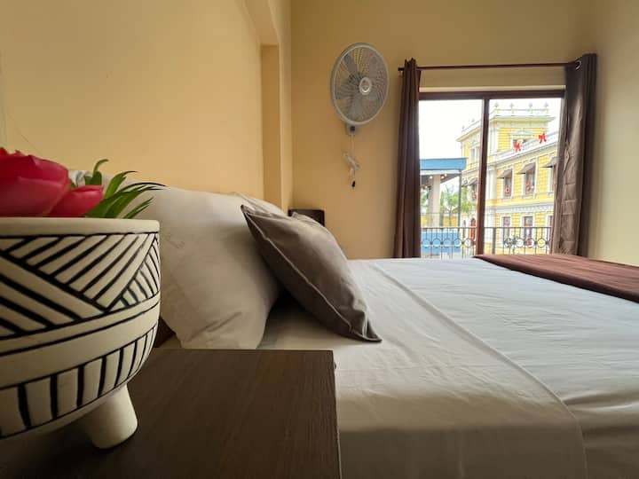 Departamento Con Vista Al Centro Histórico - Mexico