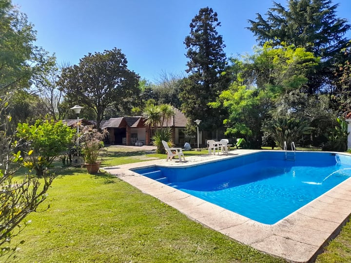 Quinta La Escondida La Florida - Zárate