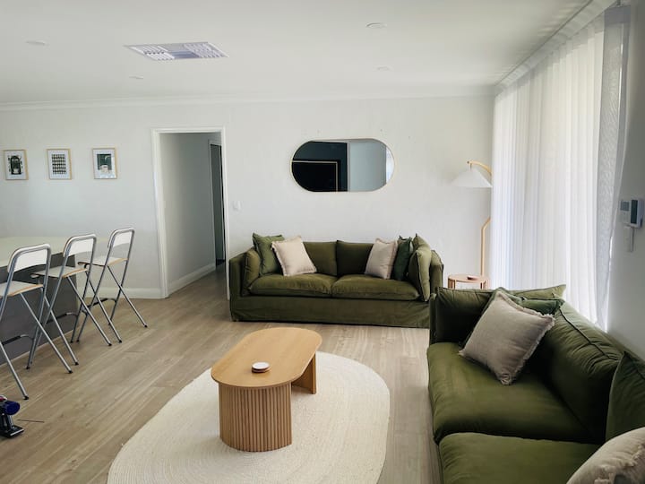 Coastal Retreat With Ocean Views & Beach Walks - Iluka