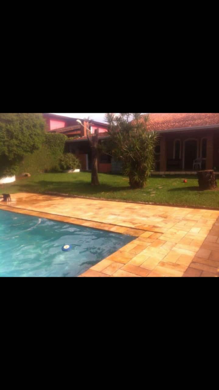 Casa De Campo Atibaia Disponível Ano Novo Min 5 Di - Atibaia
