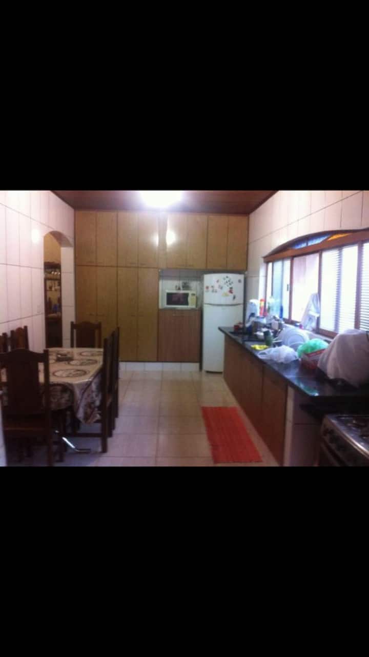 Casa De Campo Atibaia Para Ano Novo Mínimo 4 Dias - Atibaia