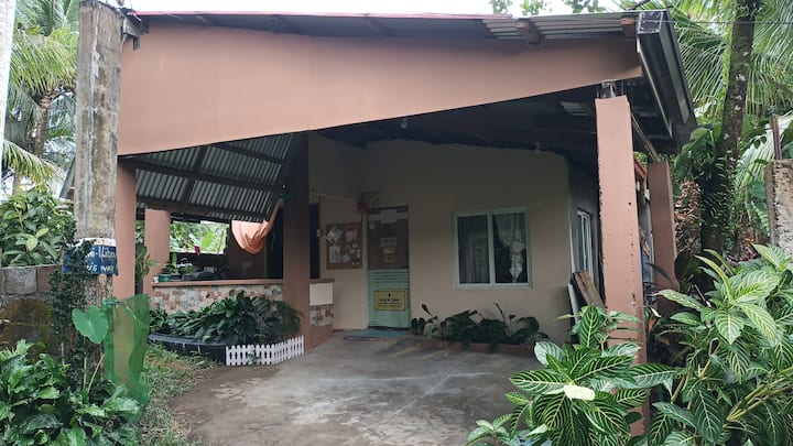Mincie's Bts-themed Home Away From Home - Mauban