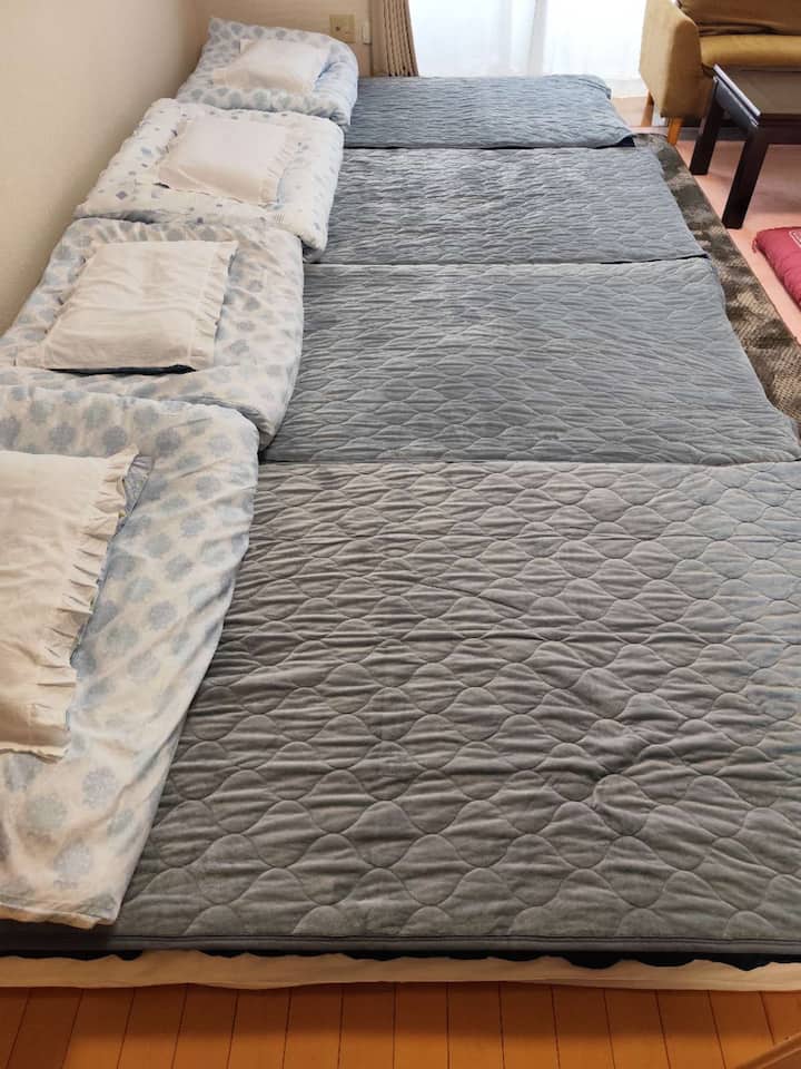 神華B号室 - Saga