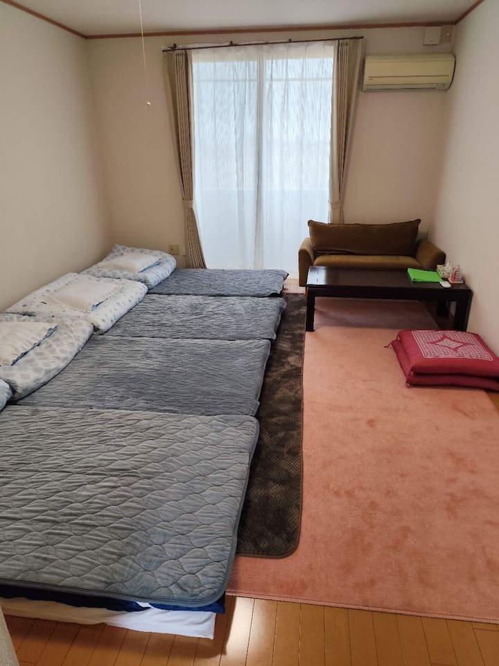 神華B号室 - Saga