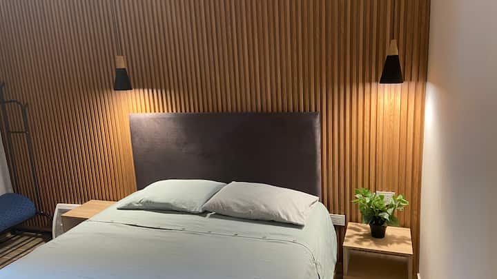 Elegant First-floor Apartment In Center Of Tacna - Tacna