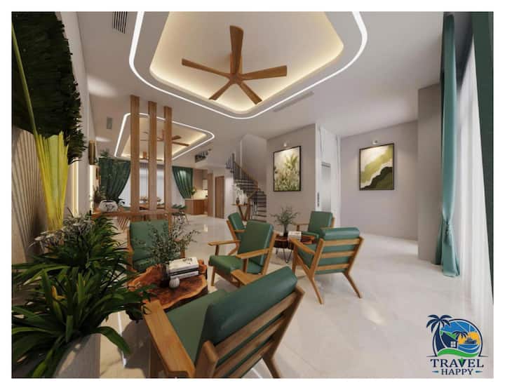 Villa 5 Phòng Ngủ! Siêu đẹP - Phú Quốc