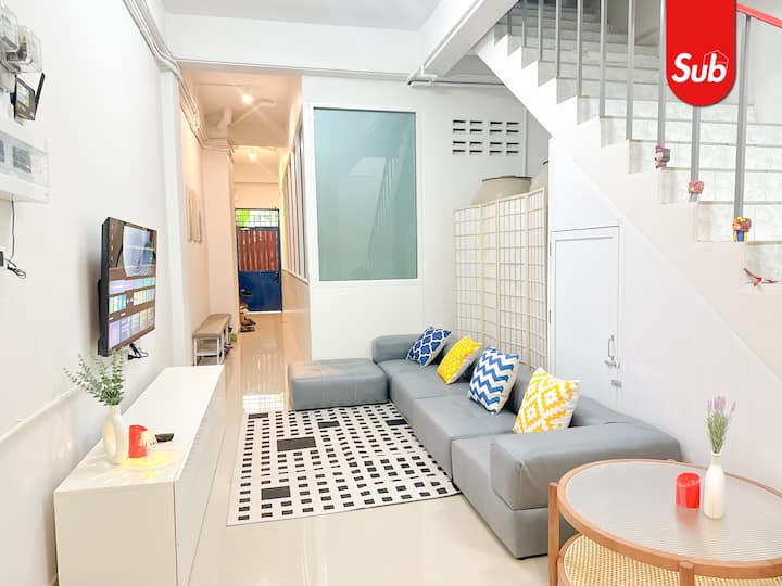 Smart Luxury House In Hat Yai - Thailand