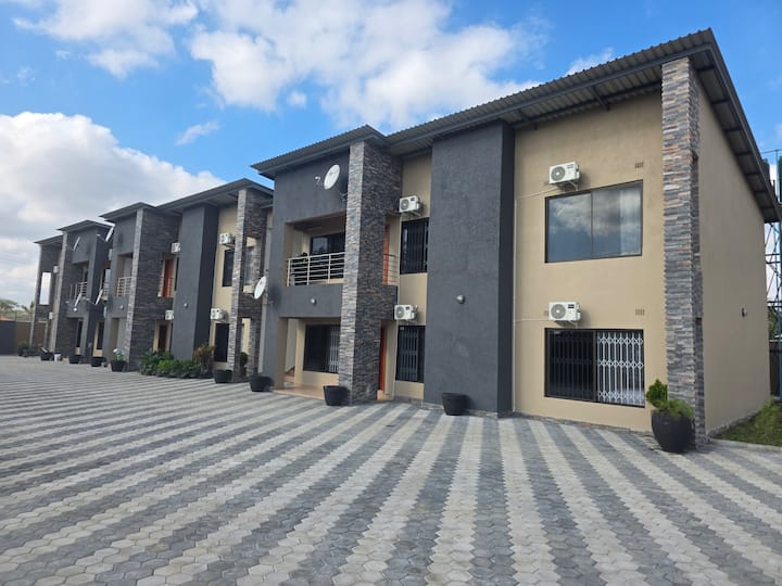 Green View Luxury Villas Ltd - Lusaka