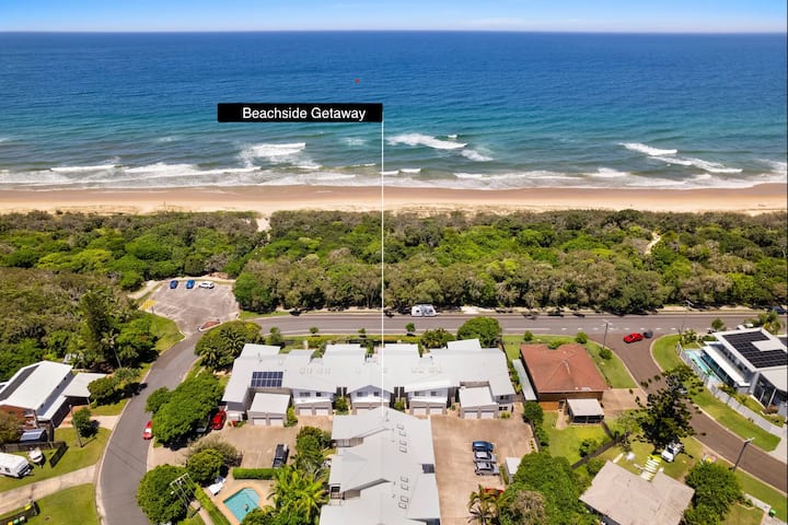 Beachside Getaway - Noosa