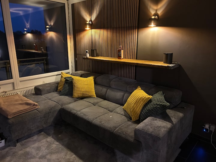Komfortables Apartment Mit Wohlfühlambiente - Sankt Augustin