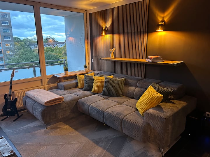 Komfortables Apartment Mit Wohlfühlambiente - Sankt Augustin