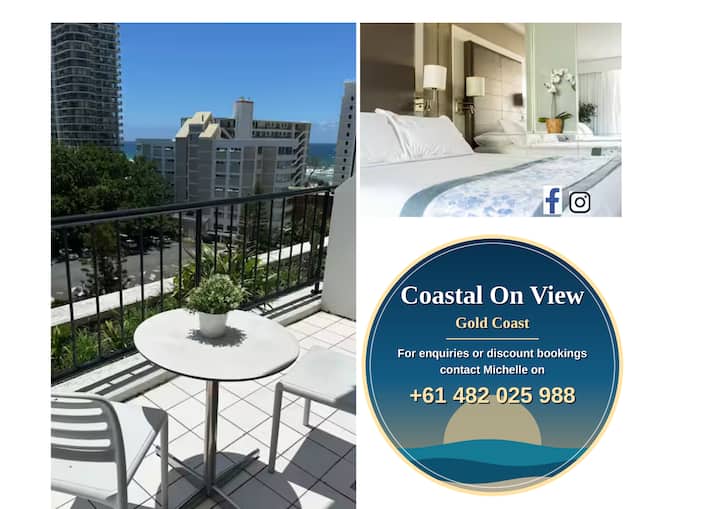 Coastal On View - Surfers Paradise