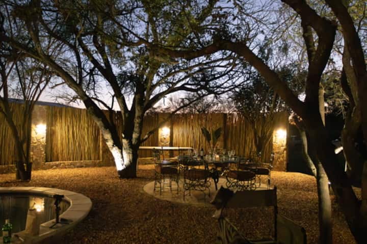 "Hunter's Lodge" - Südafrika