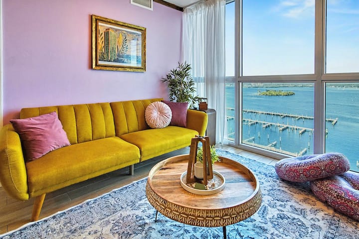 2br Retreat With Resort Pool- Downtown Fort Myers - Fort Myers