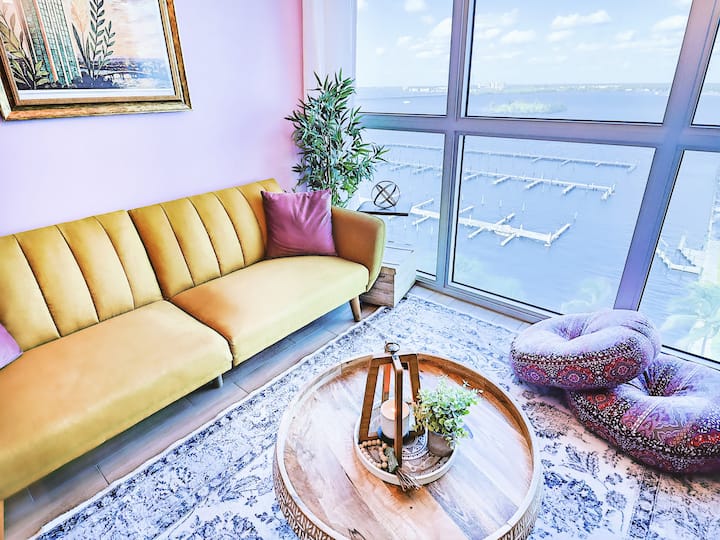 2br Retreat | Pool • Views • Downtown Fort Myers - Fort Myers, FL